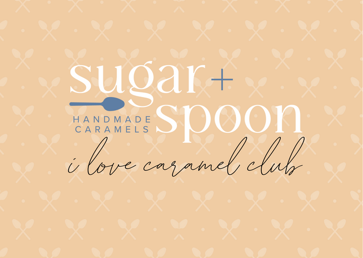 Products – Sugar + Spoon Caramels